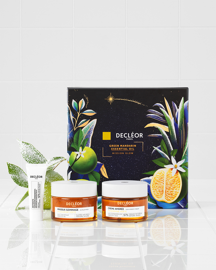 Decleor Paris | Brand and Packaging Design Agency