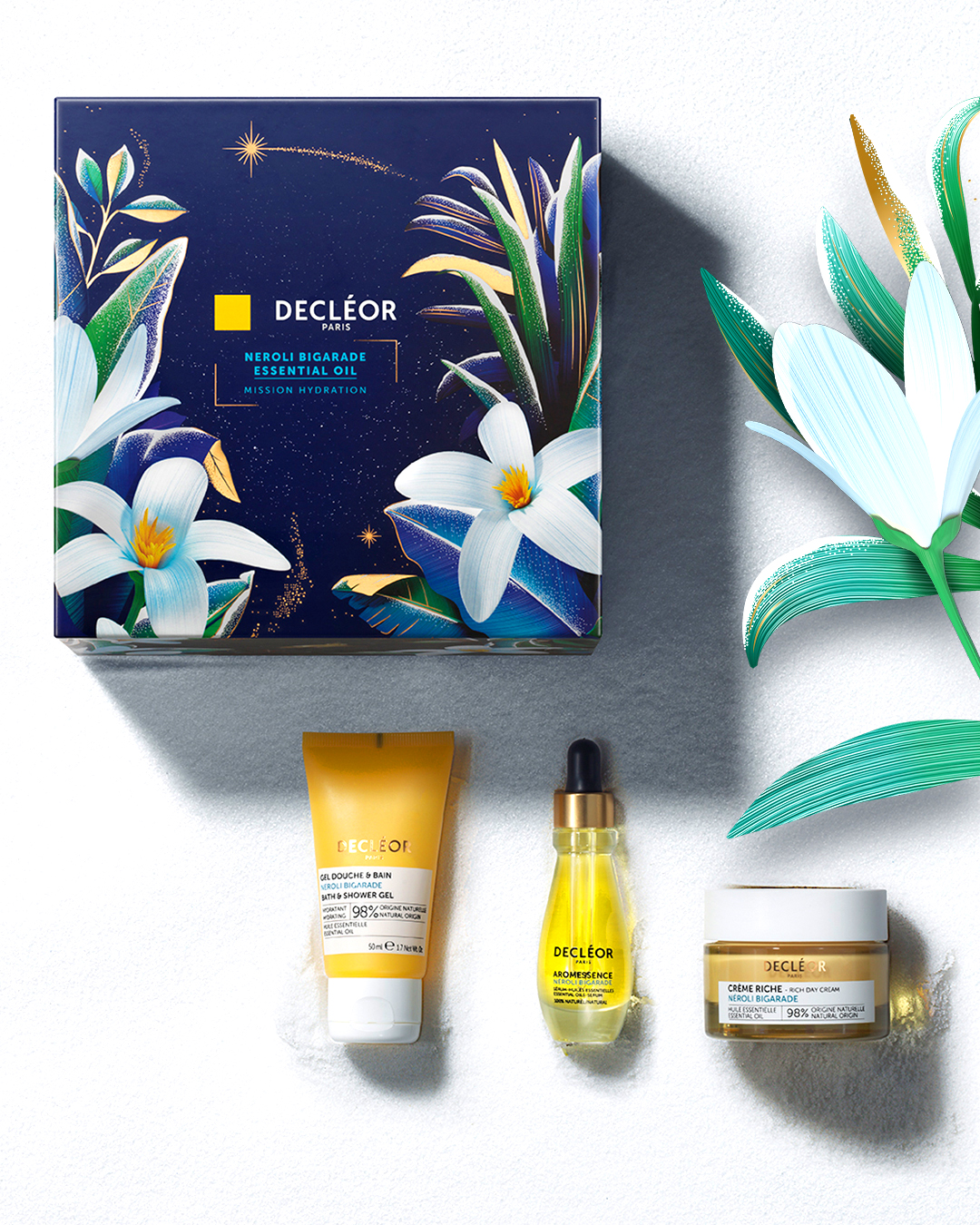 Decleor Paris | Brand and Packaging Design Agency